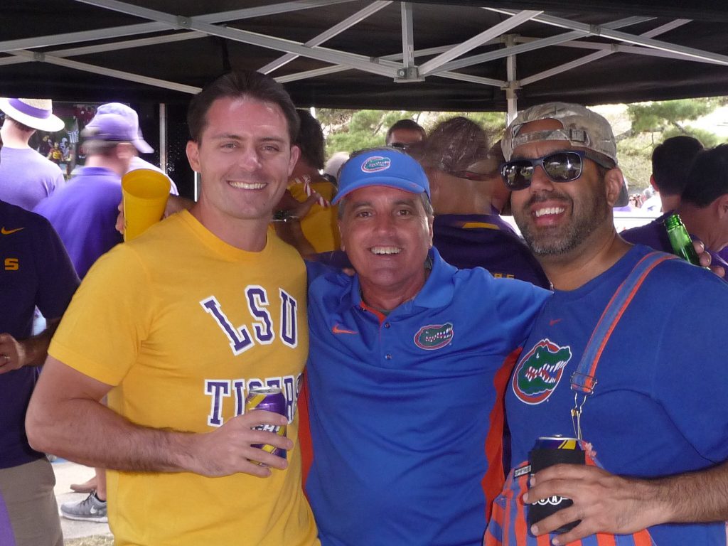 Extensive & First-class Tailgate Party Services by Tailgate USA
