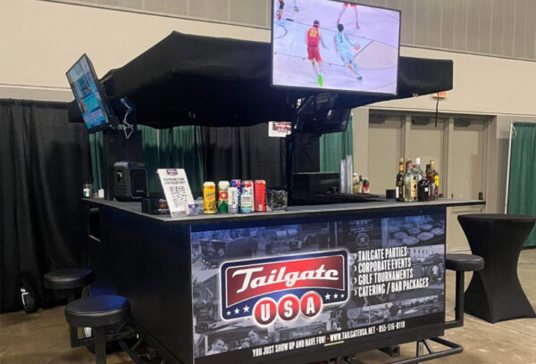Tailgate USA the Ultimate Tailgate Party Rental and Services Provider